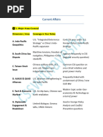 USINDOPACOM Posture Statement 2025 | PDF | Missile Defense | United ...