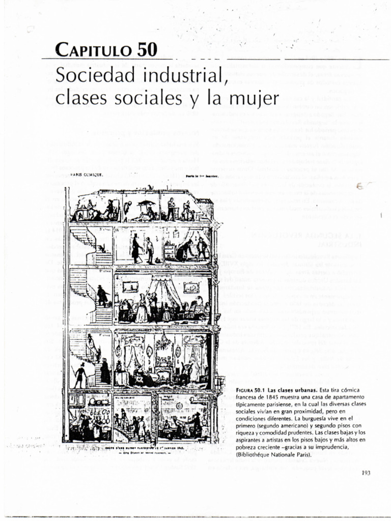 Harrison, Sullivan y Cía - Cap50 SocIndustr, ClasesSocs, LaMujer | PDF ...