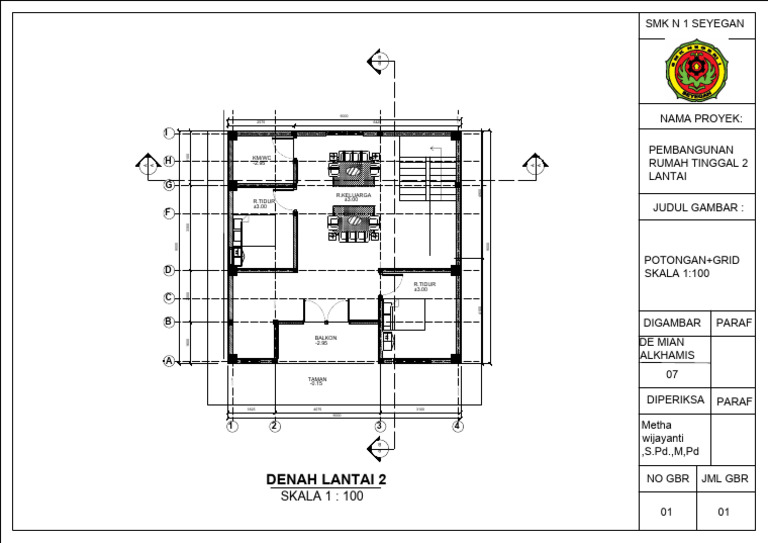 Print Out Bu Metha Lt2 | PDF