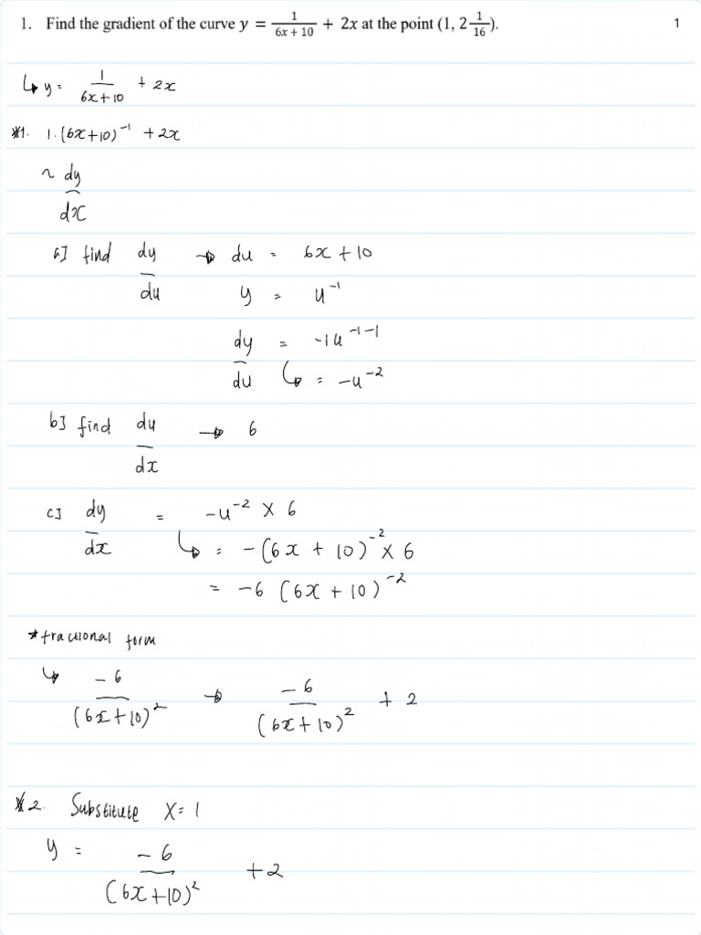 Wac 11 Practice - Math | PDF