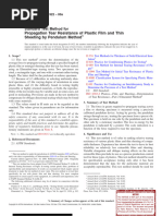 ASTM D7136: Impact Damage Testing | PDF | Composite Material ...