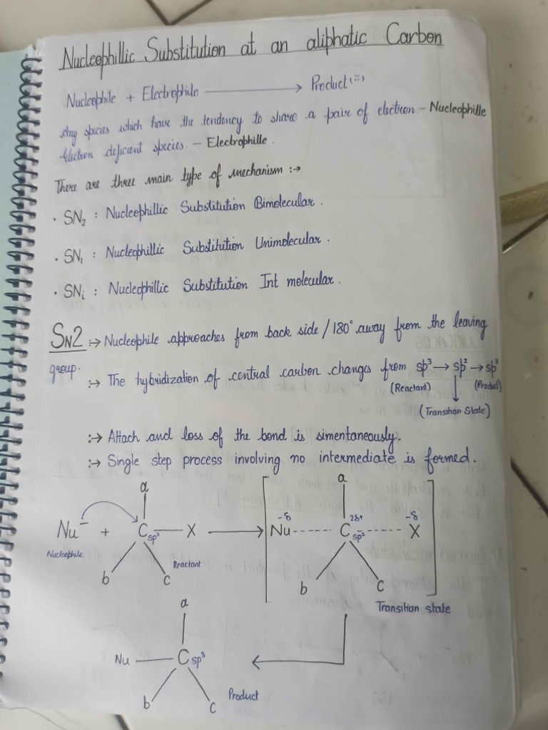 Unit 4 Organic | PDF