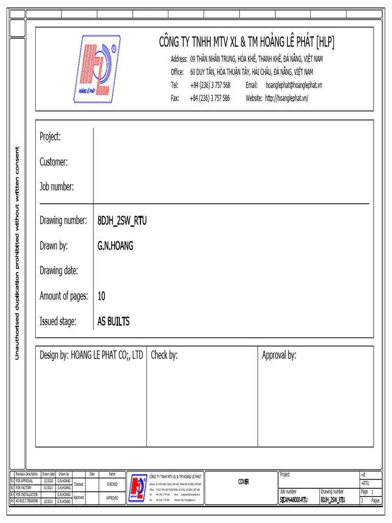 Rtu Sicam A8000 2 SW | PDF