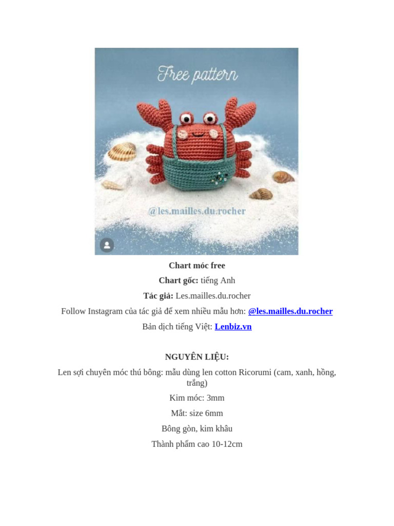 Crab | PDF