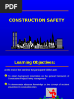 01. Safety Bulletin Fall Protection During Work at Height | PDF