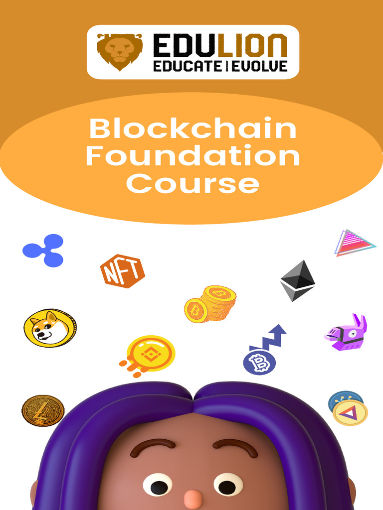 Blockchain Foundation Course Curriculum | PDF | Cryptocurrency