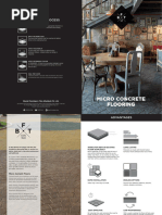 IPS Flooring: Procedure and Details | PDF | Flooring | Concrete
