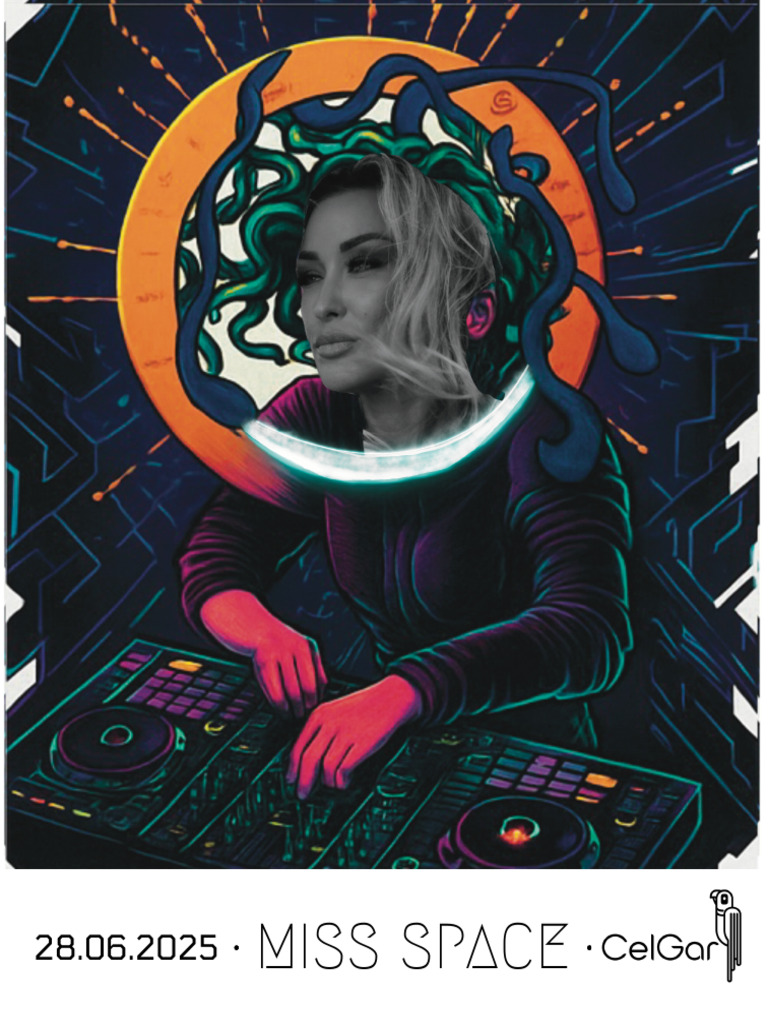 Miss Space | PDF
