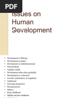 Continuous vs. Discontinuous Development | PDF | Developmental ...