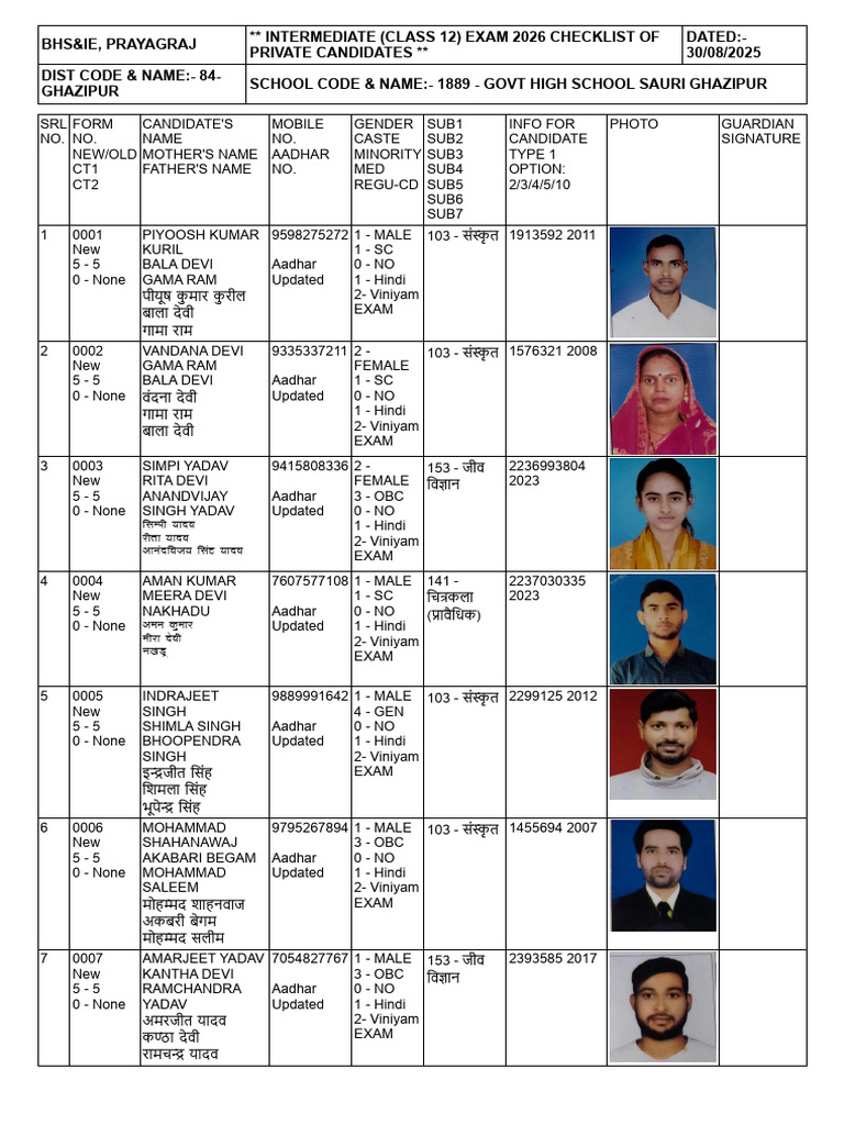 Chalan 12 Private | PDF | Government Of India