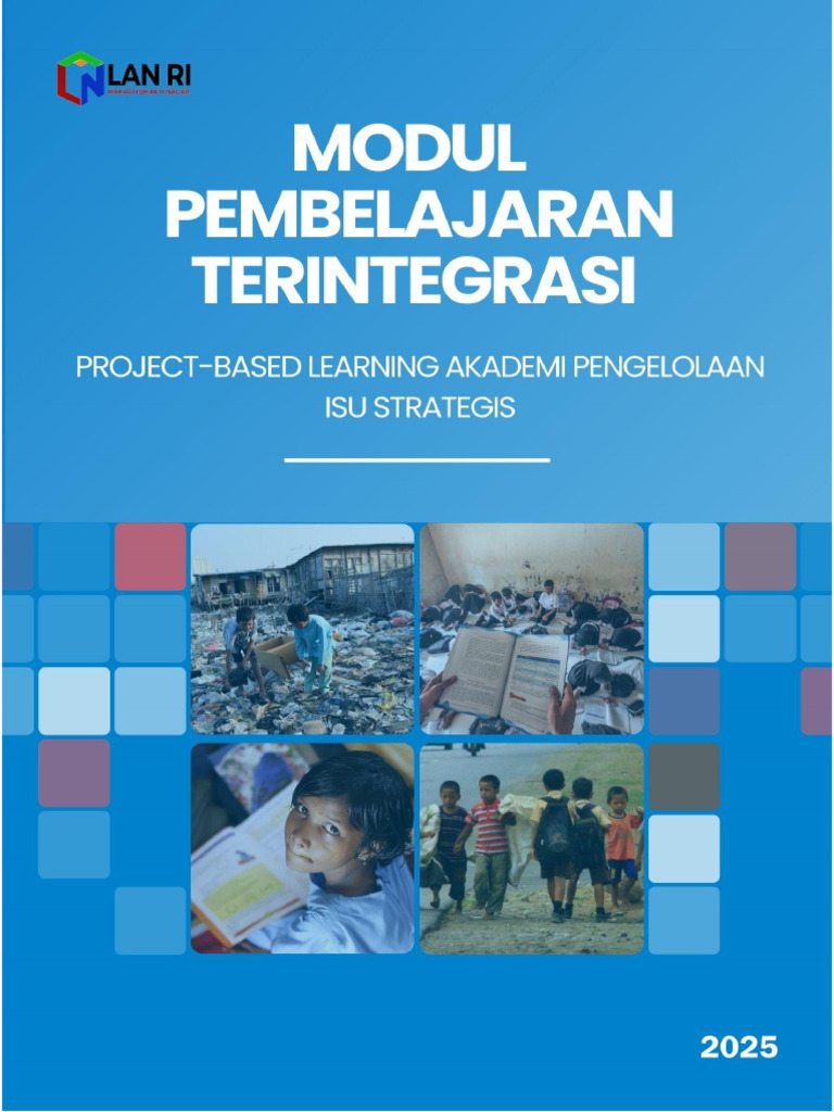 Modul Project-Based Learning | PDF