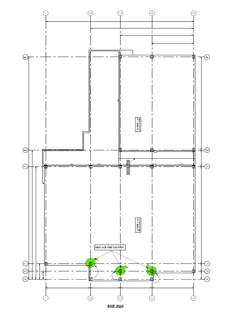 Roof Revised Column | PDF
