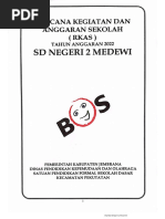 Rekap Nilai Pelulusan Ujian Sekolah | PDF