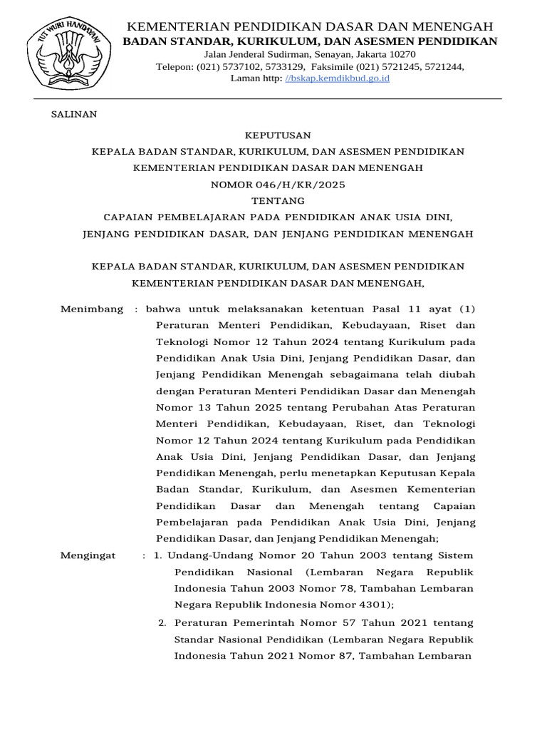 CP Dasar Dasar TJKT | PDF