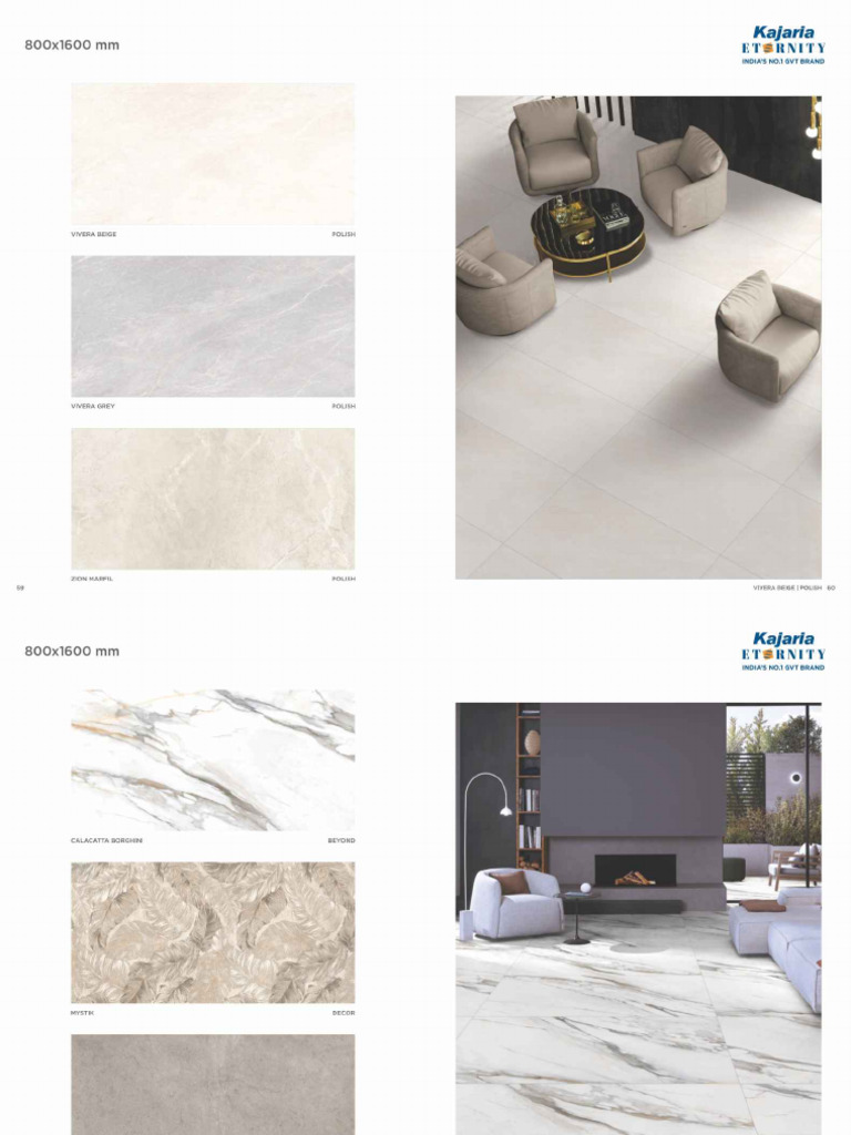 Eternity Product Catalogue Part4 | PDF