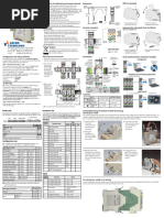 RDCU Drive Control Unit Manual | PDF | Power Inverter | Electrical ...