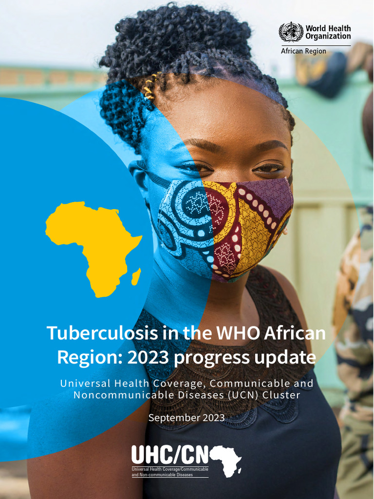 Tuberculosis in The African Region - 2023 Report | PDF | Tuberculosis ...