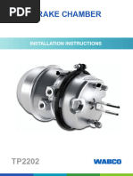 WABCO Wheel Speed Sensor Guide | PDF | Anti Lock Braking System | Brake