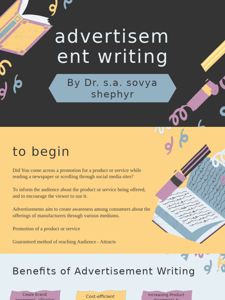 Advertisement Writing | PDF | Advertising | Brand