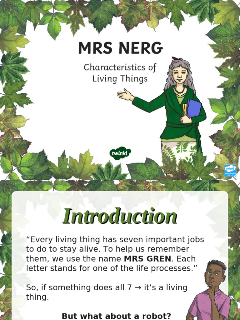 MRS GREN (Seven Rules) Y3 W2D2 | PDF