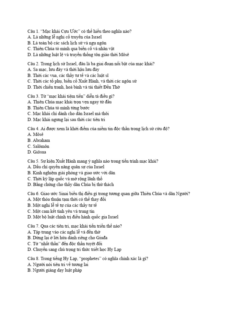 MK - Review Bai o Nha - Tuan 6 | PDF