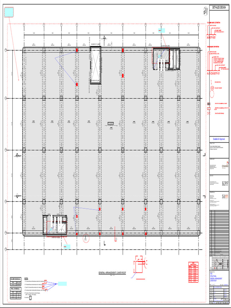 ITFB - GA Roof & Upper Roof - 20251029 - R1 | PDF