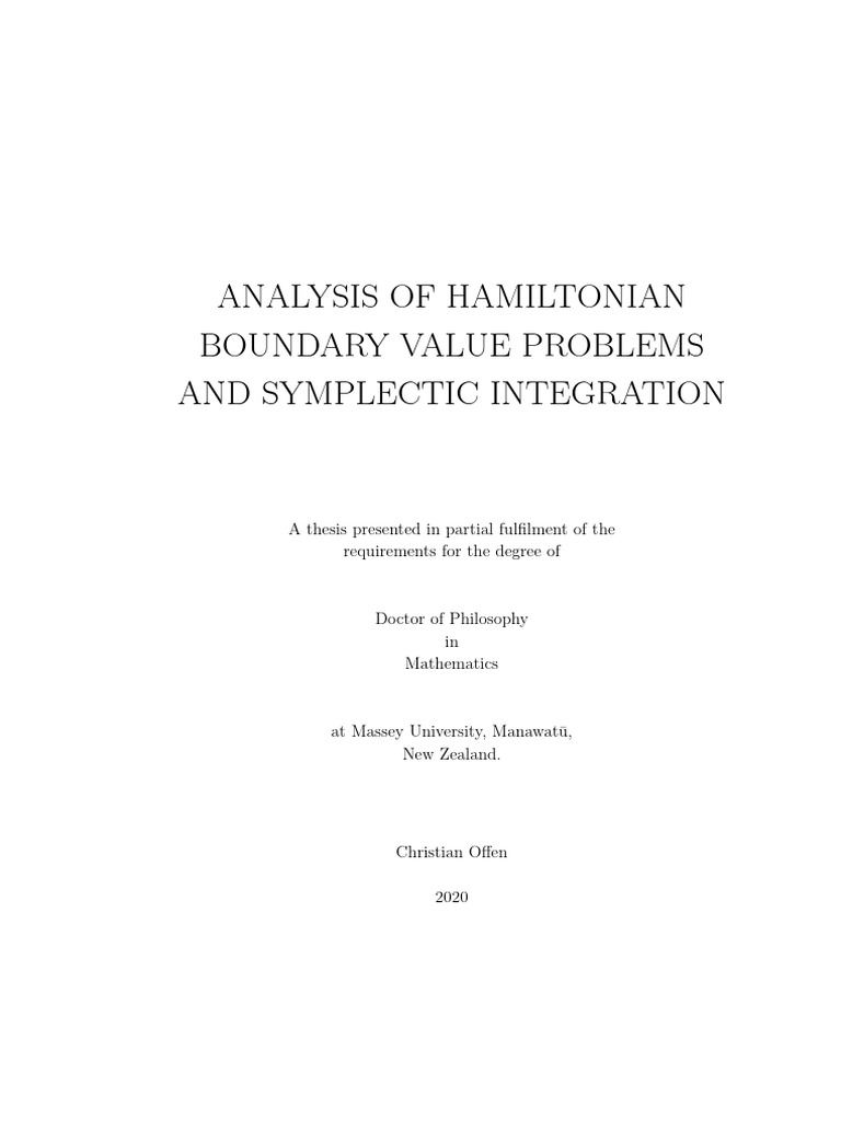 Ths All Signatures | PDF | Mathematical Physics | Mathematical Objects