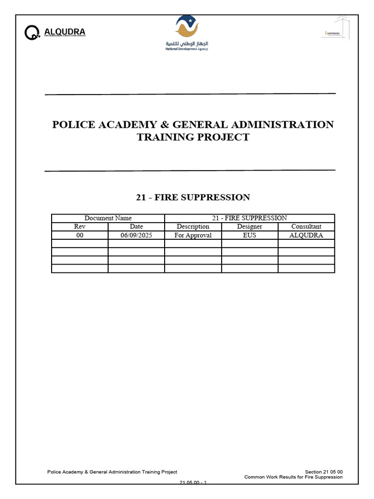 Fire Suppression Work Results Guide | PDF | Pipe (Fluid Conveyance ...