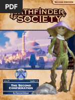 Pathfinder 2E Action Cheat Sheet | PDF | Alchemy