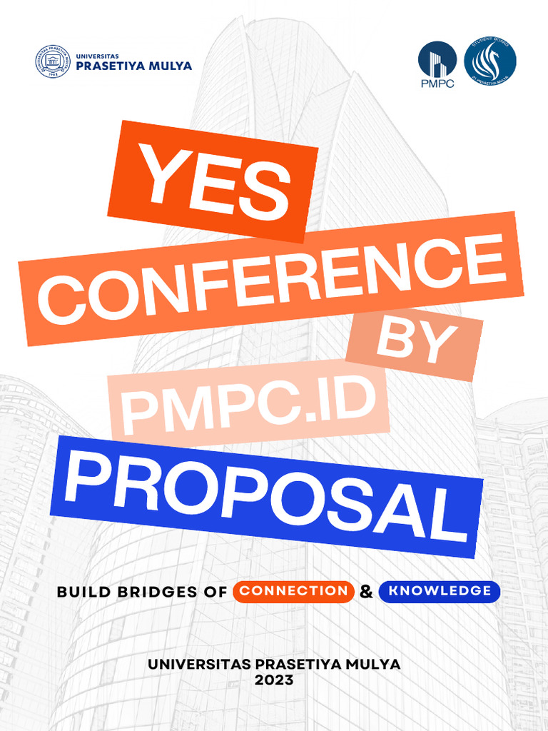 Proposal PMPC @yes Conference | PDF
