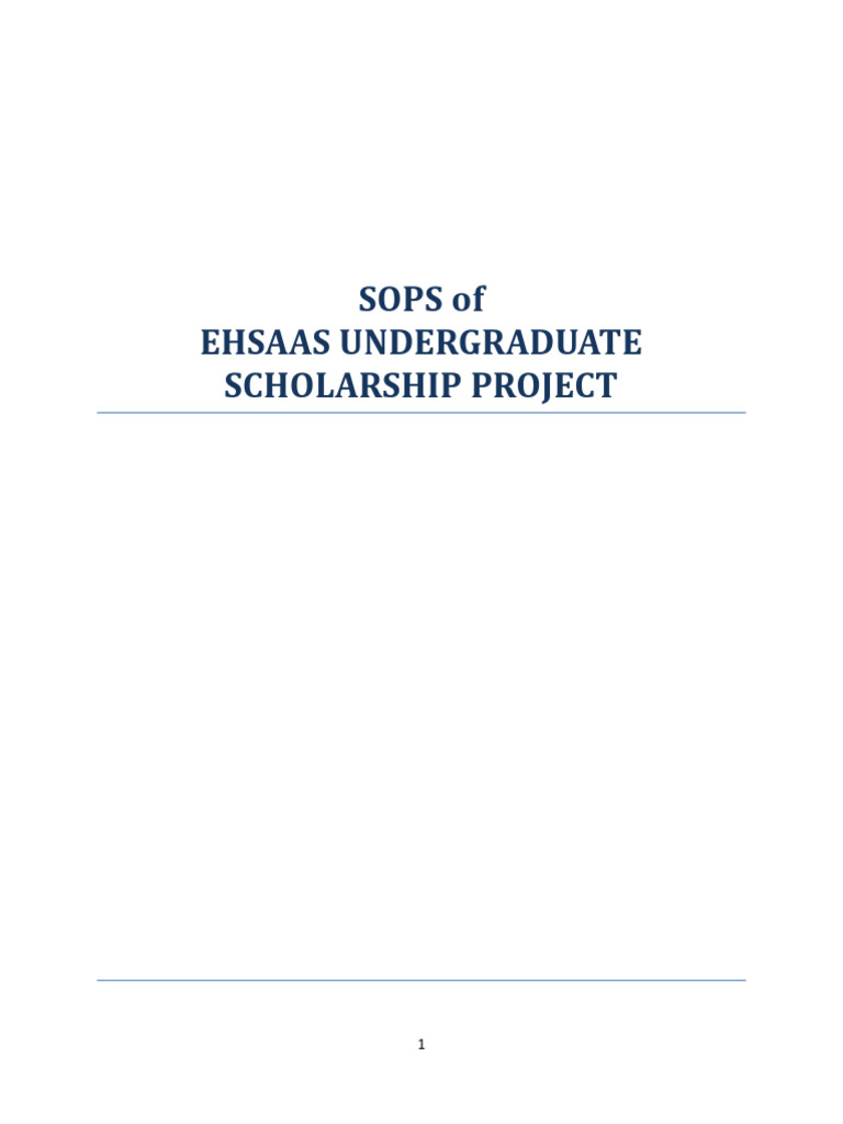 Sops of Eusp | PDF | Audit