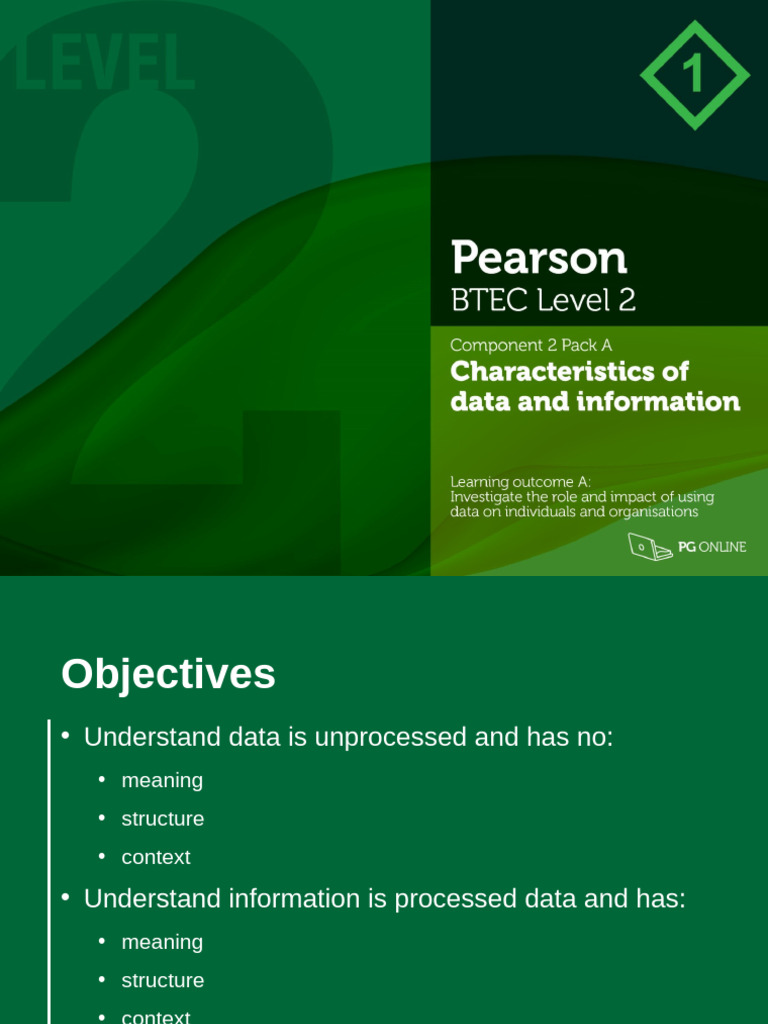 Topic 1 Data and Information | PDF | License | Comma Separated Values
