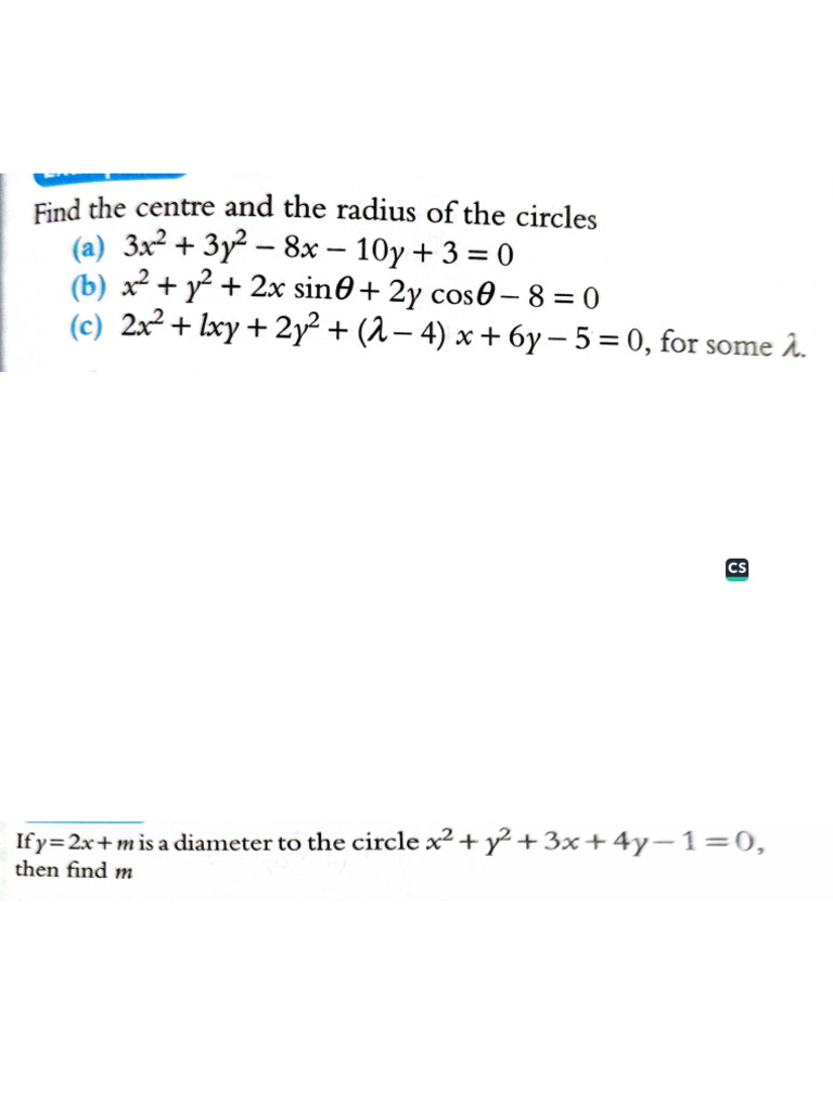 Circle Q | PDF