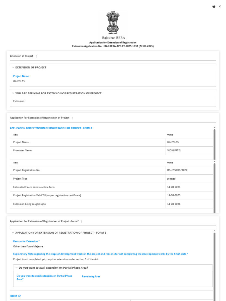 RERA | PDF | Private Law | Justice