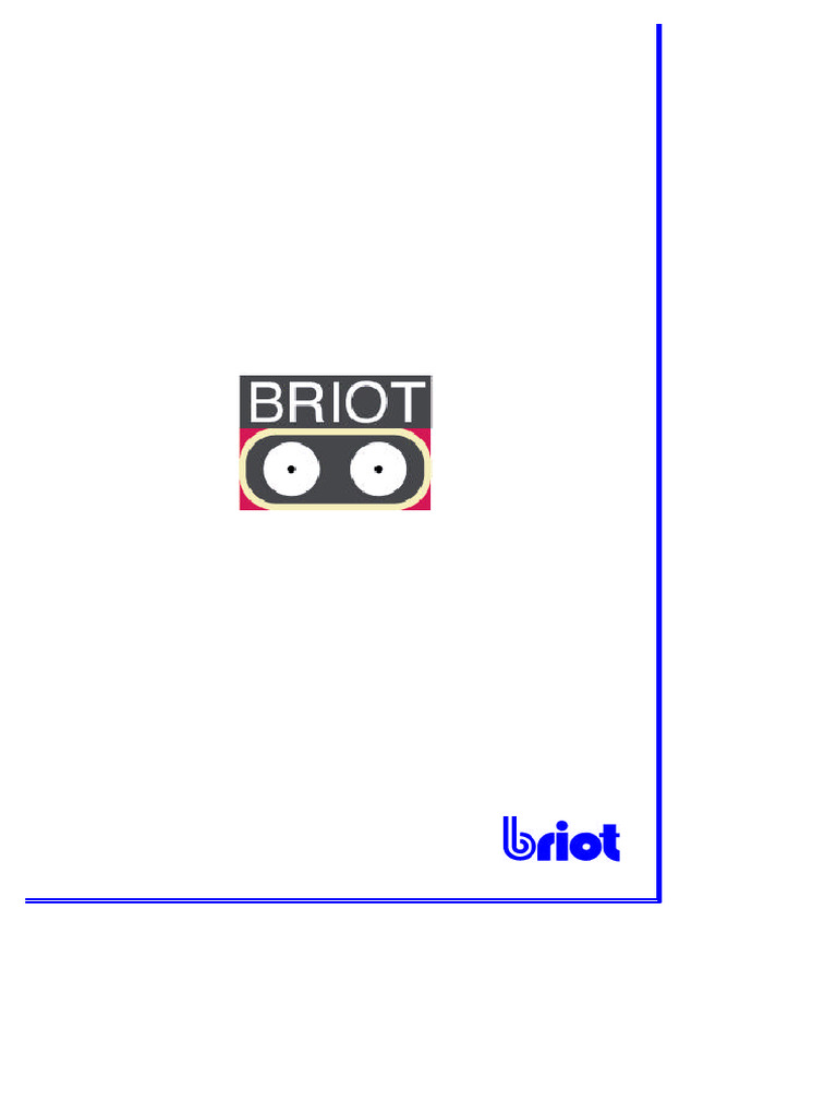 Briot Office Application User Manual | PDF | Personal Computers ...