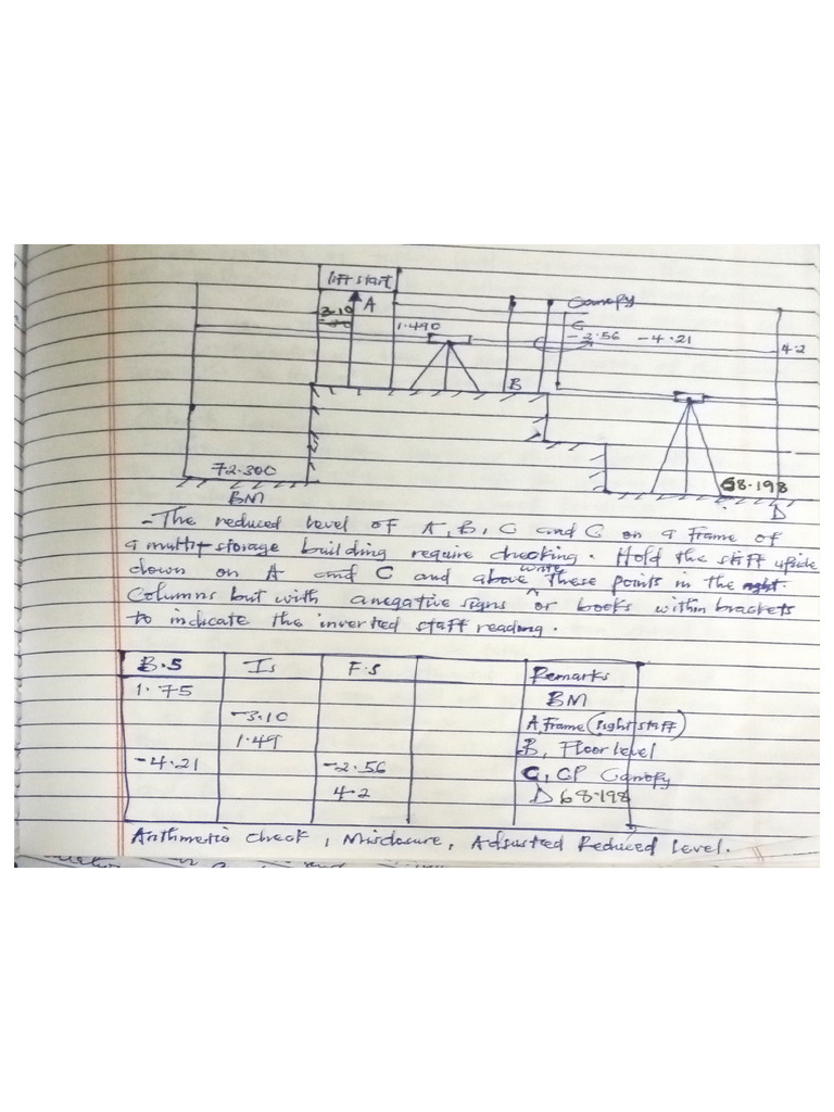 Survey Exercise 1 | PDF