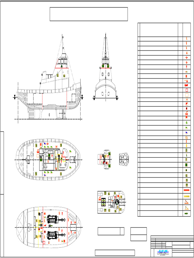 BLU68-200.000.001 - Plan Salvare Si Inventar Incendiu | PDF | Public ...