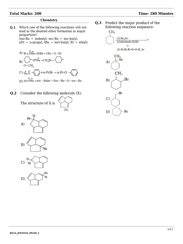 Alkanes and Alkenes | PDF | Alkene | Acid