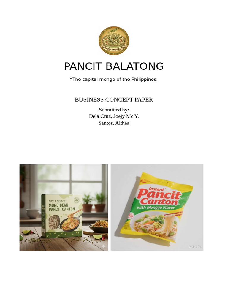 Entrep Final Req | PDF | Net Income | Gluten Free Diet