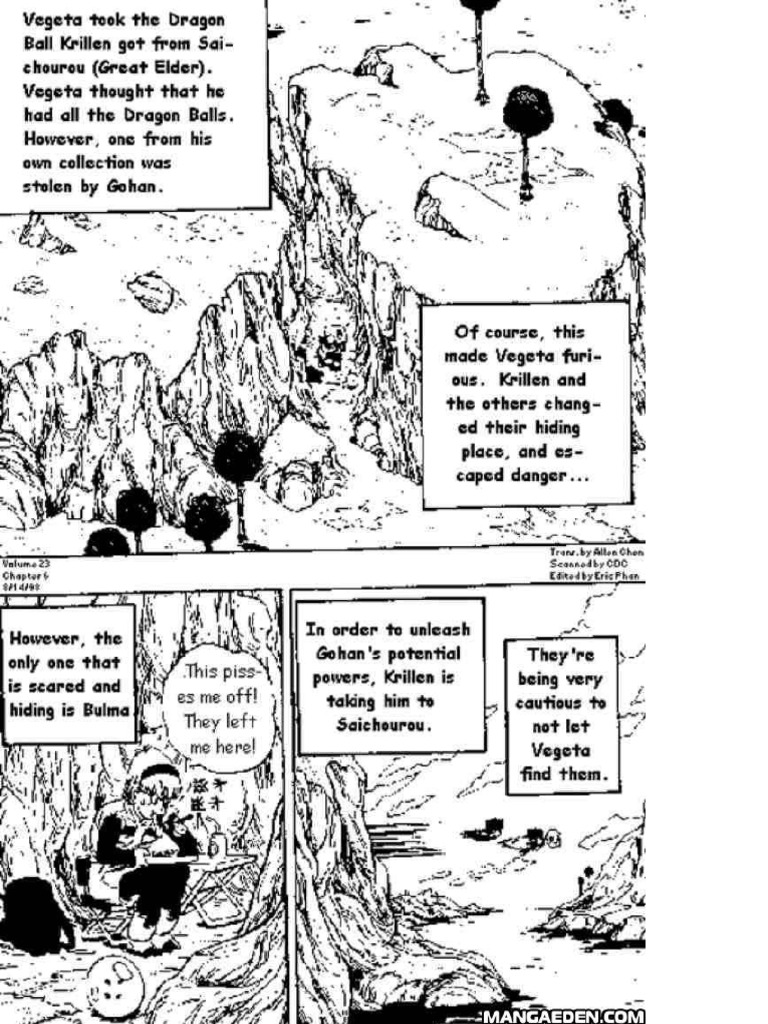 Dragon Ball 270 | PDF