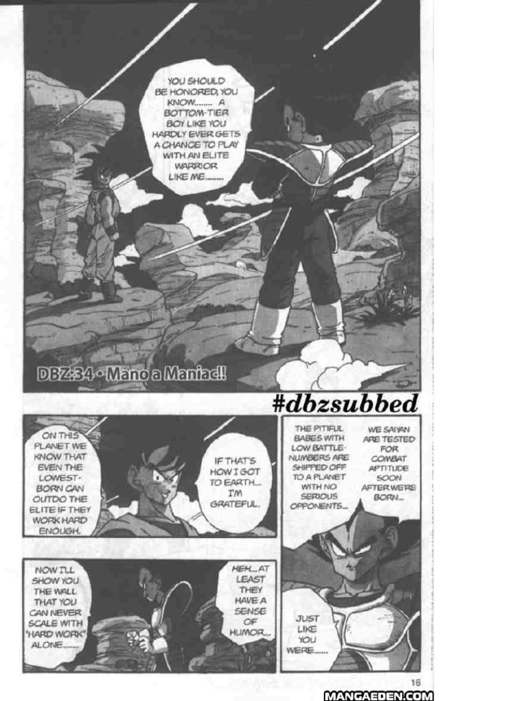 Dragon Ball 228 | PDF