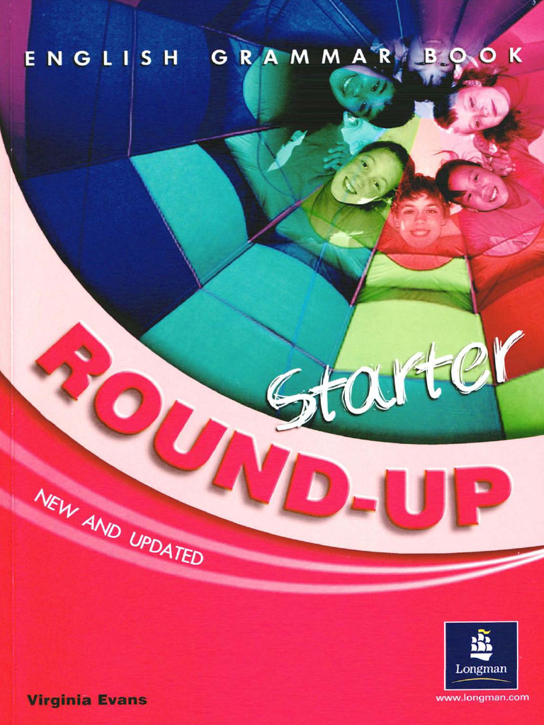 LONGMAN Round-up - Starter | PDF