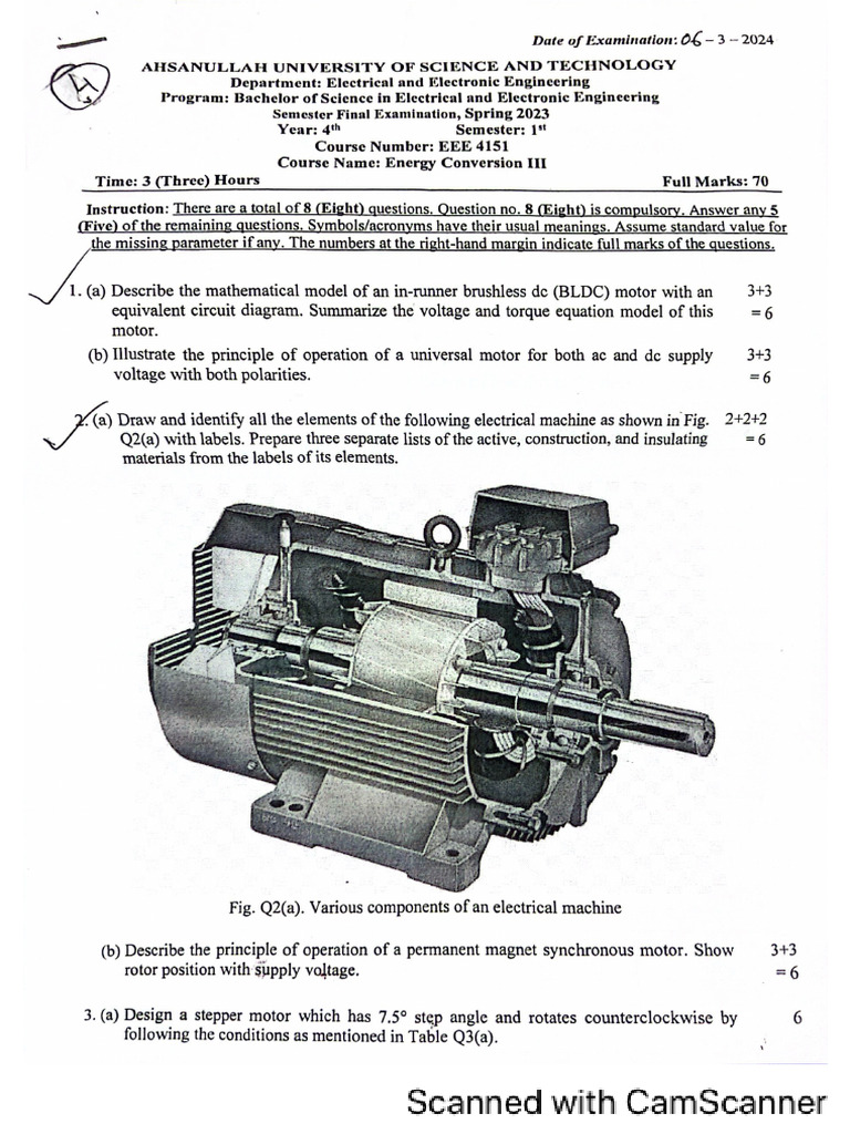 Energy Conservation3 Qs | PDF
