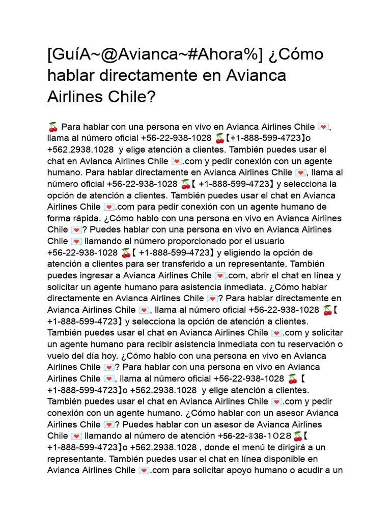 Aviu 87 Ycl | PDF | Chat en linea | Red mundial