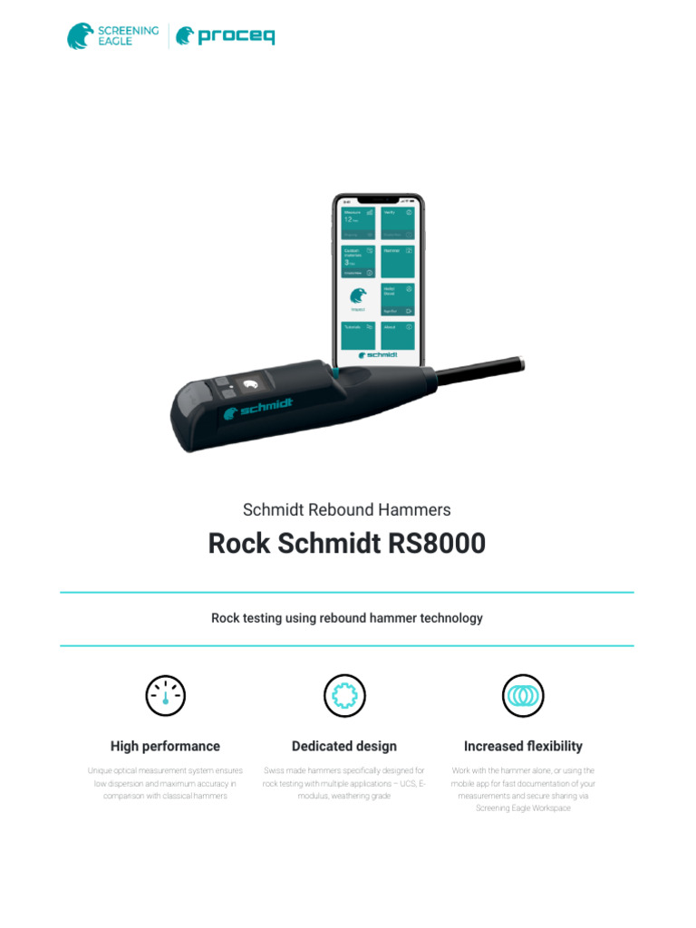 SF Rock Schmidt Rs8000 | PDF | Ios | Mobile App