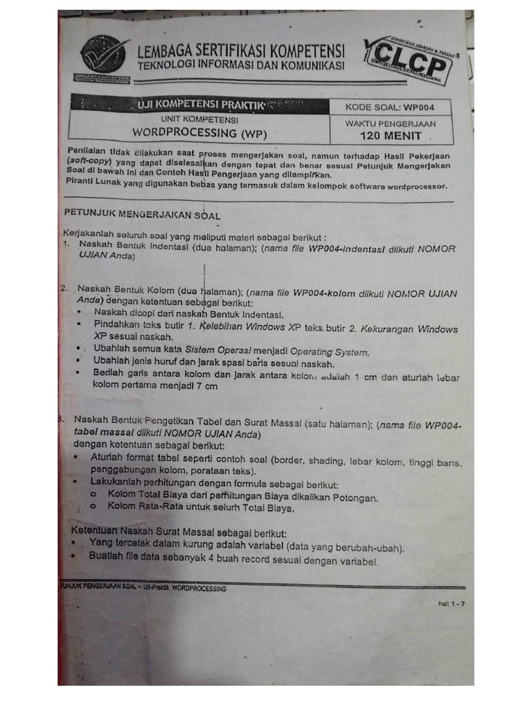 Wp004 Windows XP | PDF
