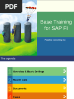SAP FBL3N and FAGLB03 Report Guide | PDF | Software Engineering ...