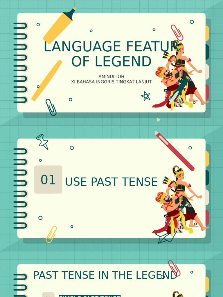 Past Tense, Action Verb & Sequence Word | PDF | Grammatical Tense ...