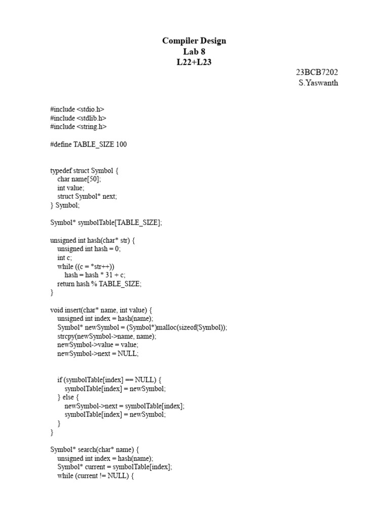 23BCB7202 CD Lab08 | PDF