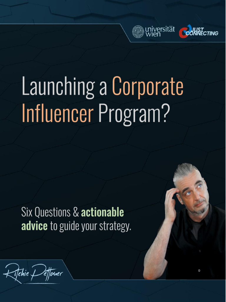 Corporate Influencer Questions | PDF